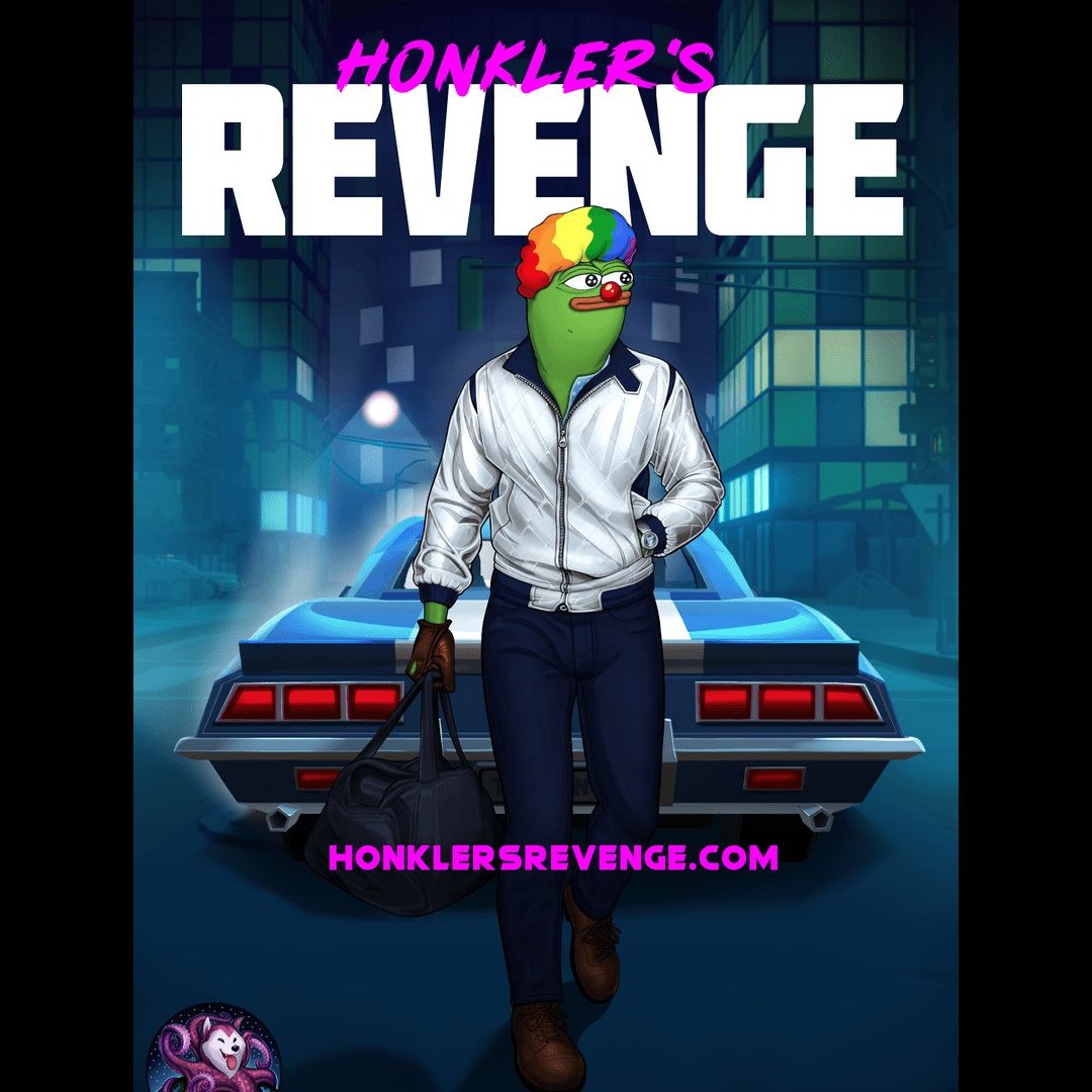 Stream Honkler's Memories - Honklers Revenge OST by SquidDogs Studios ...