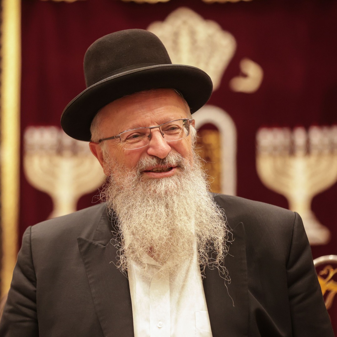 Stream חיים כהלכה עם הרב שמואל אליהו 27-12-24 by Galey Israel - גלי ...