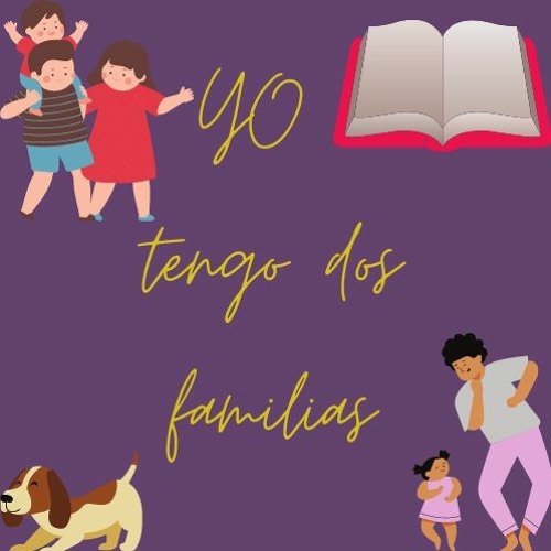 Stream YO TENGO DOS FAMILIAS by Sara Garcia Fdez | Listen online for ...