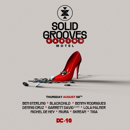 Stream Ben Sterling B2b Tiga at Solid Grooves DC10 by Ben Sterling ...