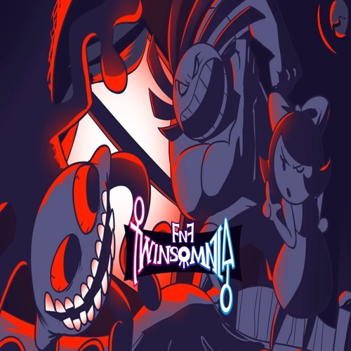 Stream Boogieman WITH LYRICS - Friday Night Funkin' Twinsomnia By Juno songs by 💥Power 39💥 ...