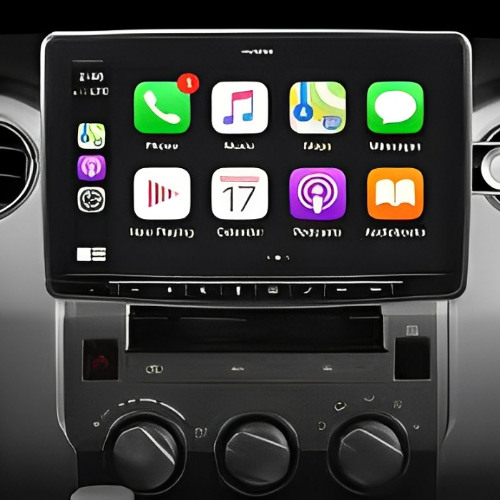 Stream Upgrade Your Dashboard with Apple CarPlay Head Unit | Kayhan ...