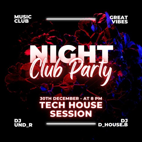 Stream NIGHT CLUB PARTY B2B by 13Cabritos | Listen online for free on ...