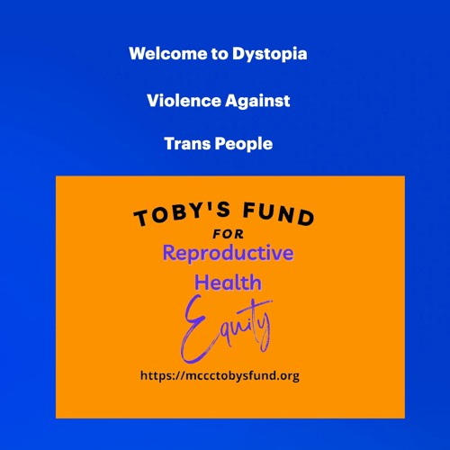 Stream episode Welcome To Dystopia. The Vulnerability of the Trans ...