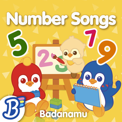 Stream Counting to 10 - Math Song by Badanamu | Listen online for free ...