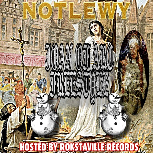 Stream notlewy - joan_of_arc_freestyle.wav [prod. BLANKPAGE] by notlewy ...