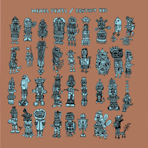 Stream Tell Tale Drum Machine by Mixel Pixel | Listen online for free ...