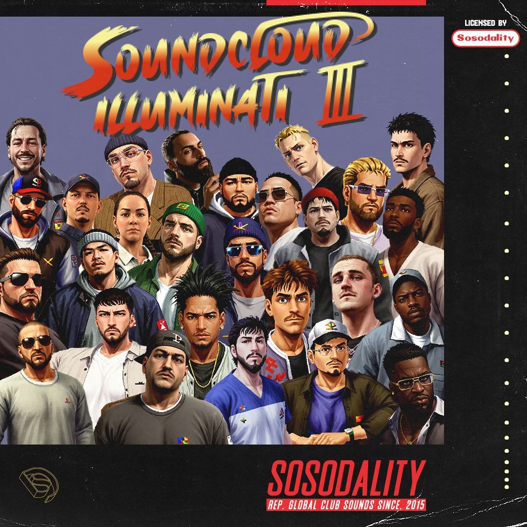 Listen to Confessions @ 8 pt . 2 - CY, BAZOOKA & VERTIGO by Sosodality ...