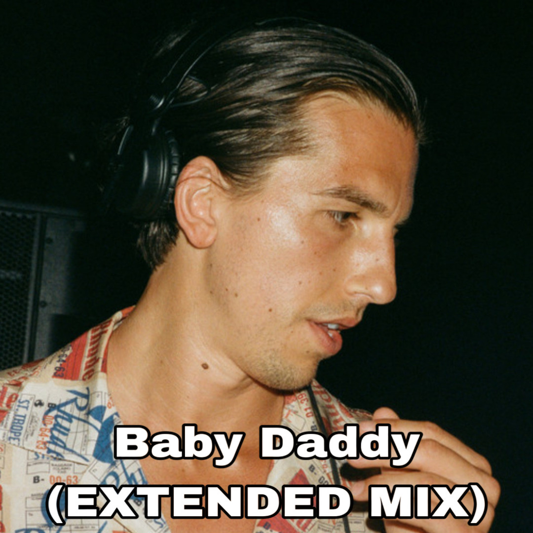 Stream Josh Baker - Baby Daddy (EXTENDED MIX) by J.SMETHURST | Listen ...