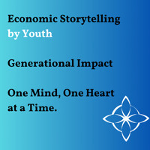 Stream #1 Economic Storytelling by Youth - Then Came Humans by Bruce ...