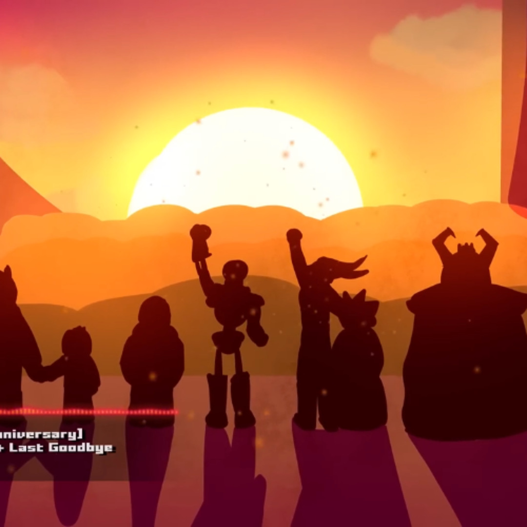 Stream Undertale [4th Anniversary] - ＂Bring It in Guys + Last Goodbye ...