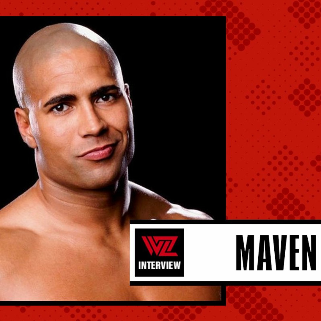 Stream episode Maven On Finding YouTube Success, His Favorite Tough Enough Star by WrestleZone ...