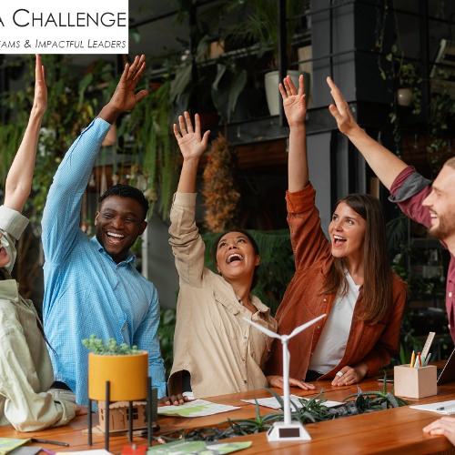 Stream episode 5 Reasons Why Fun Team Building Boosts Engagement and ...