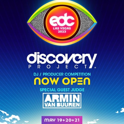 Stream EDC 2023 Discovery Project Mix by Fossilized Sound | Listen ...