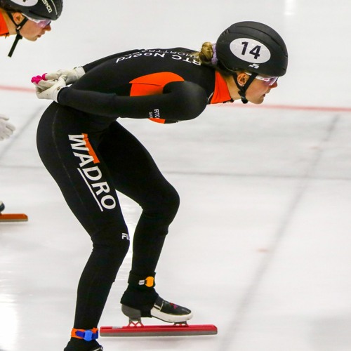 Stream episode Angel Daleman gaat voor drie medailles op junioren WK ...