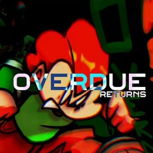 Stream Overdue FNF Deluxe - Slowed - Reverb by NannerNewb | Listen ...