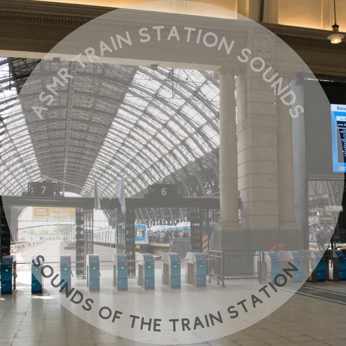 Stream Running Through the Tunnels by ASMR Train Station Sounds | Listen online for free on ...