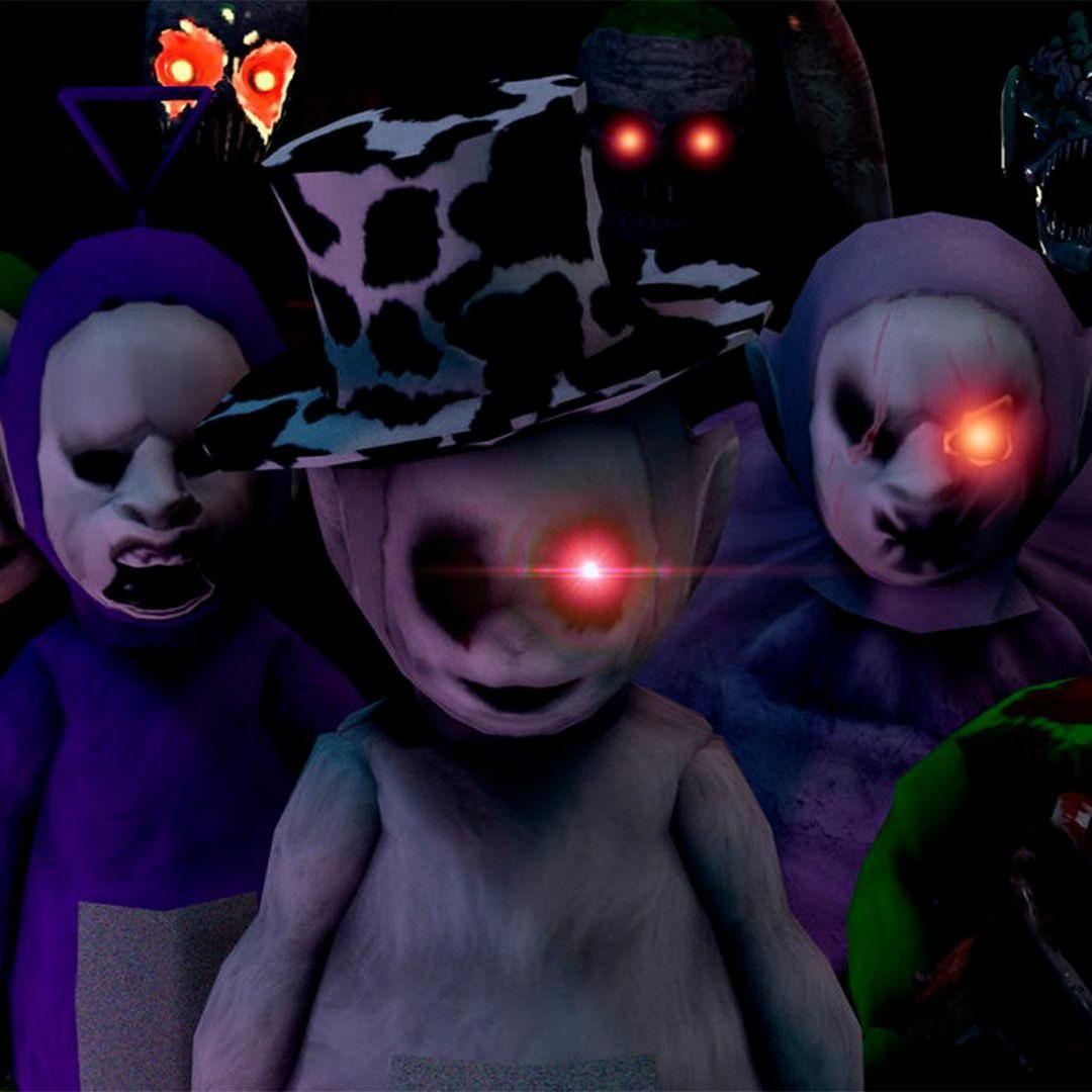 Stream XD | Listen to Slendytubbies theme songs playlist online for ...