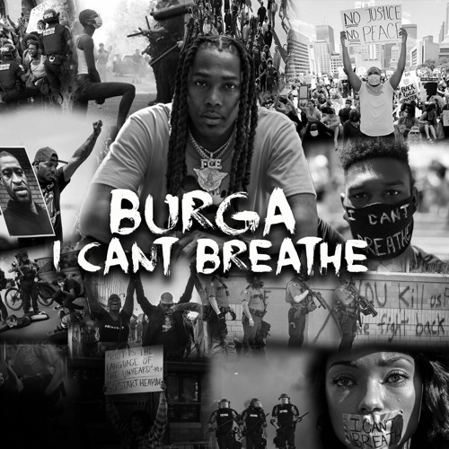 Stream BURGA - I CAN'T BREAHTE (GEORGE FLOYD STORY) by BURGA321FCE_NBA ...