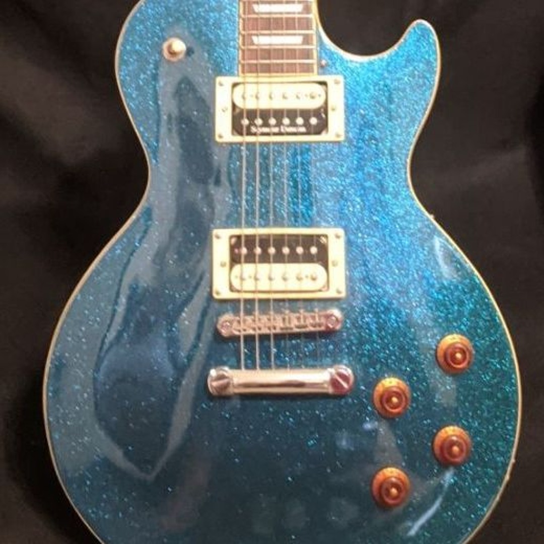 Stream Seymour Duncan SH - 11 Custom Custom Epiphone Les Paul Standard ...
