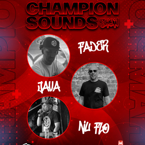 Stream DJ FADER B2B JAVA & NU-FLO - CODE RED RADIO - JUNE 2025 by ...