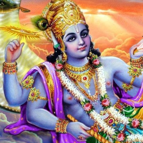 Stream Shri Vishnu Mantra | Purushothama Stotram | Narayana Shloka ...