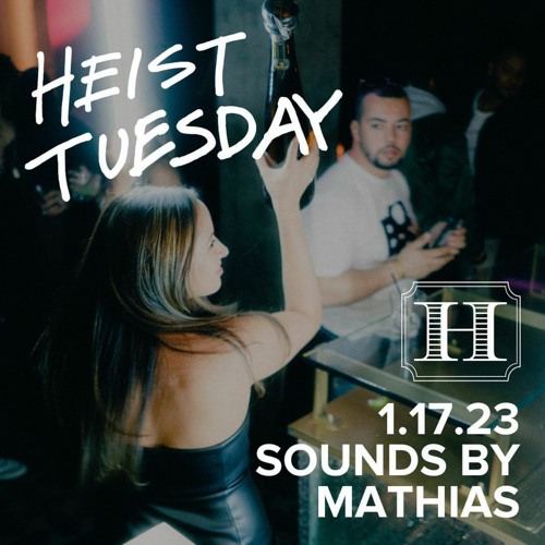 Stream Live @ HEIST DC 01.17.2023 Part 2 by Mathias. | Listen online ...