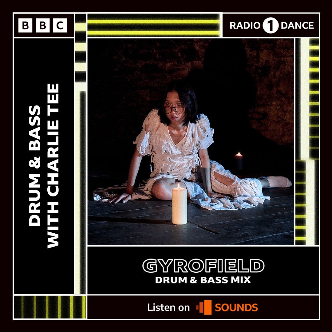 Stream gyrofield - BBC Radio 1 with Charlie Tee (10th Feb 2024) by ...