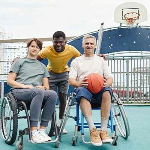 Stream How Can You Boost Your Sense Of Inclusion With NDIS Community ...