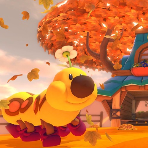 Mario Kart Wii Maple Treeway