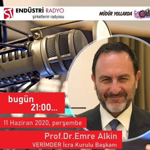 Stream Prof. Dr. Emre Alkin - Enerji Verimliliği (1) by ST Endüstri ...