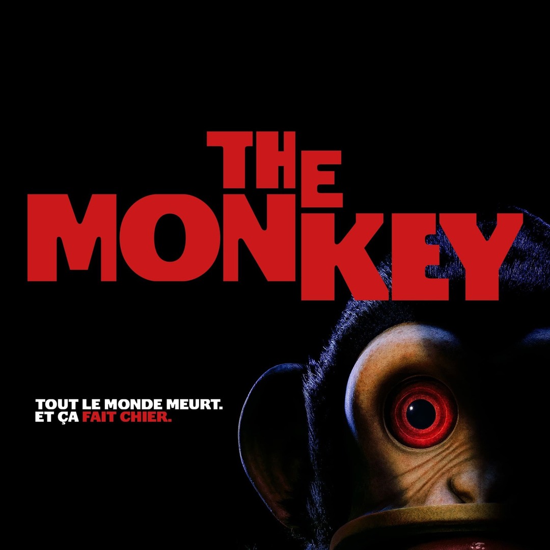Stream O Macaco [The Monkey] (2025) Filme Completo Legendado em ...