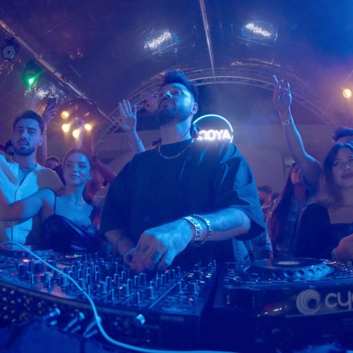 Stream Dave Andres - Live at Booya, Rooftop Promenada Bucharest (May ...