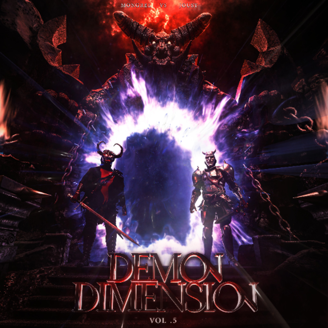 Stream MONGREL | Listen to DEMON DIMENSION MIX SERIES playlist online ...