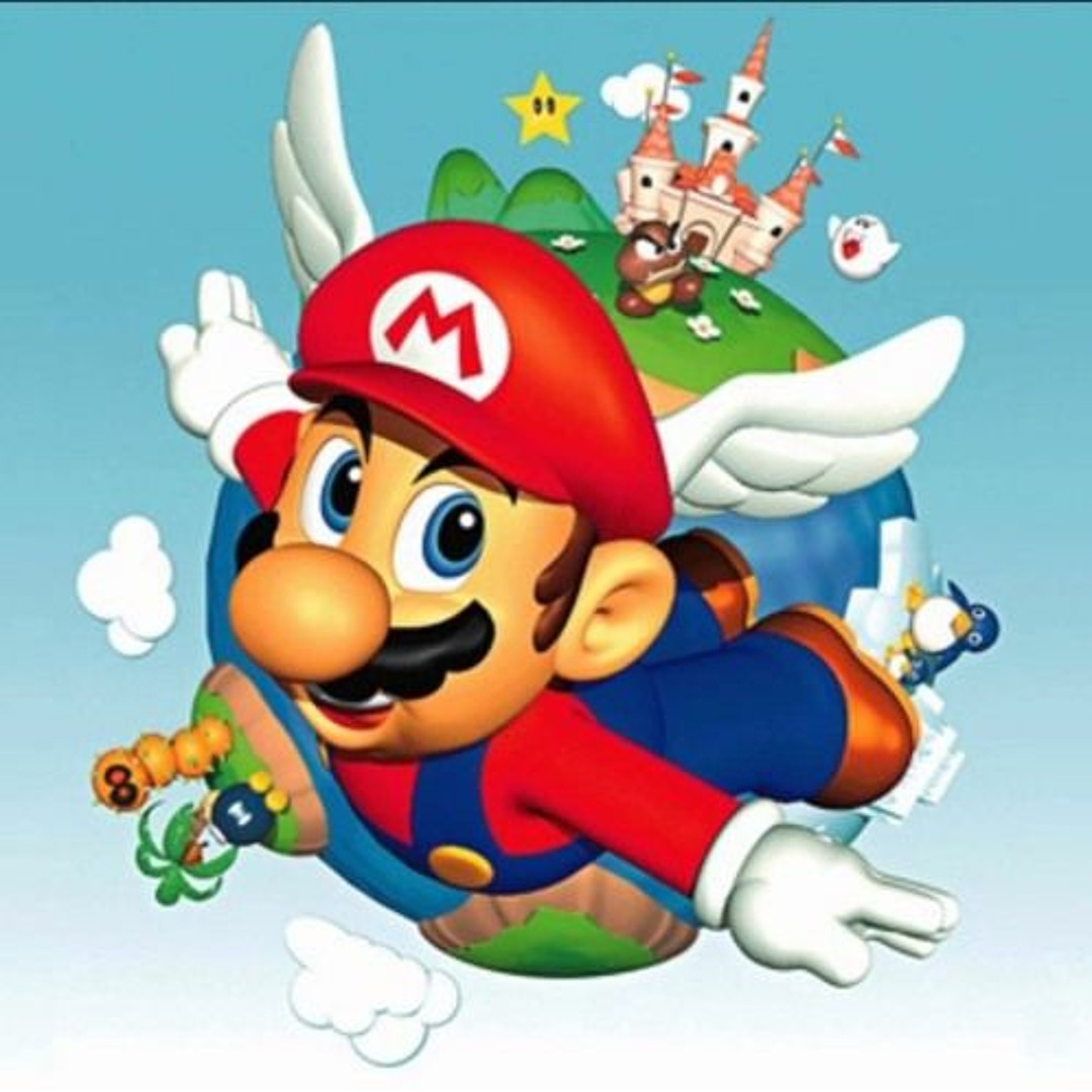 Stream Super Mario Bros. Deluxe ~ Staff Roll (SM64 Mix) by miles day ...