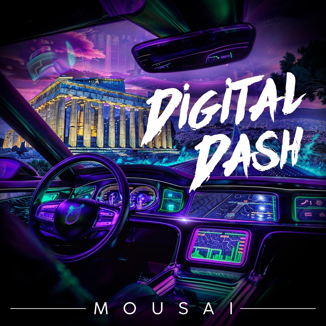 Stream Digital Dash by MOUSAI | Listen online for free on SoundCloud