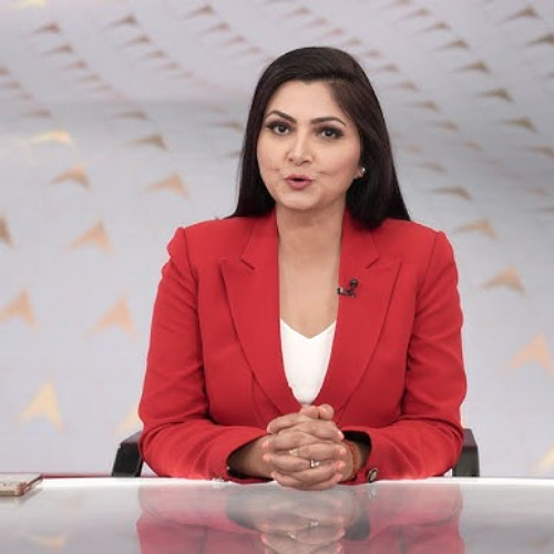 Stream abp news anchor viral video - Chitra Tripathi viral video by ...