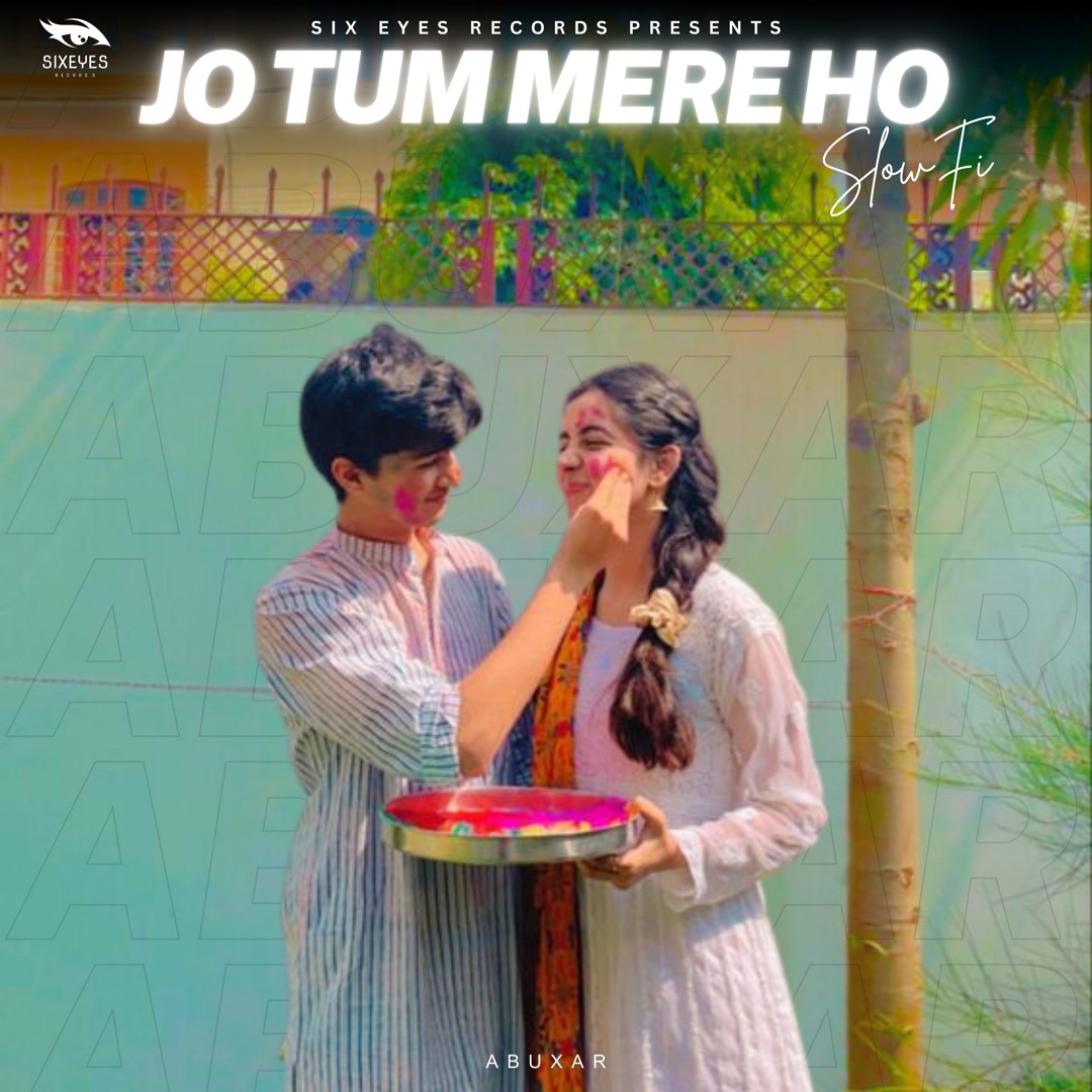 Stream Jo Tum Mere Ho (Slow-Fi) by Abuxar | Listen online for free on ...