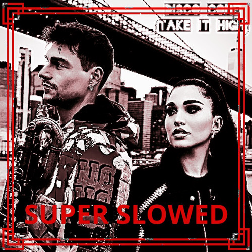 Stream Enisa - Disco Cone (Take It High) - (Super Slowed Instrumental ...