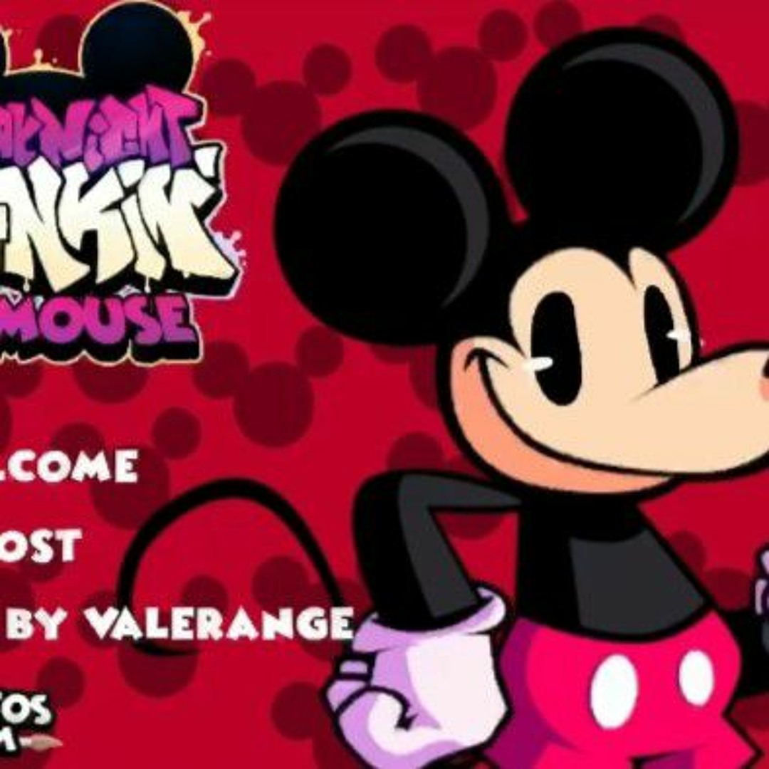 Stream episode FNF Vs Mouse OST - Welcome Remake by Ice🧊 podcast ...