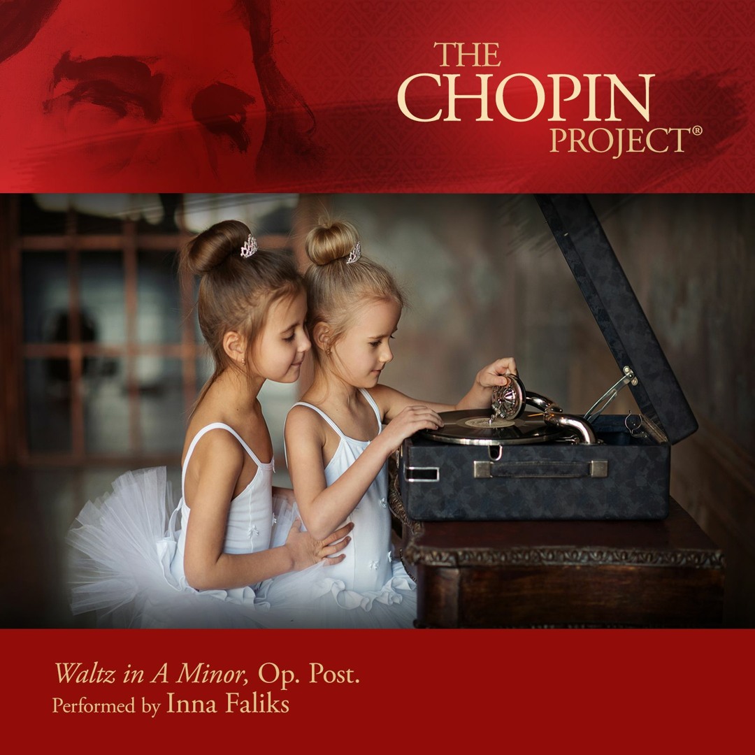 Stream Chopin Waltz In A Minor, Op. Post. by The Chopin Project ...