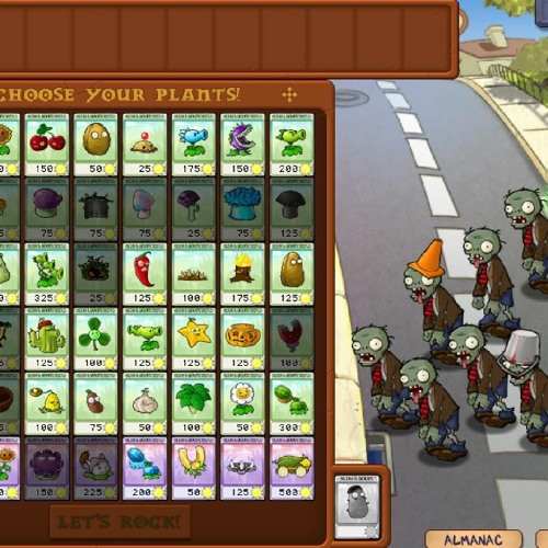 Stream PVZ OST - Choose Your Seeds (Arrangement) by nostal | Listen ...