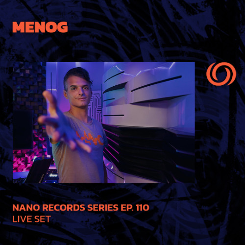 Stream MENOG | Nano Records Series Ep. 110 | 26/04/2025 by radiOzora | Listen online for free on ...