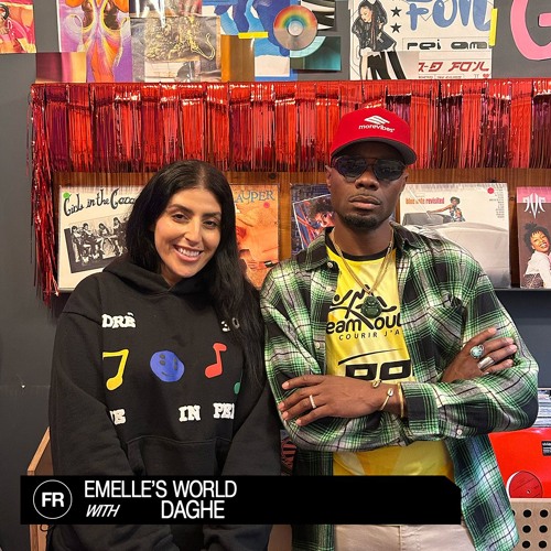 Stream Emelle's World With Daghe | May 22, 2024 by Fault Radio | Listen ...