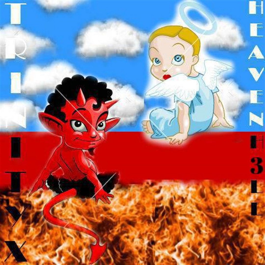 Stream The Kid | Listen to Trinity X - Heaven, H3LL (2018) playlist ...