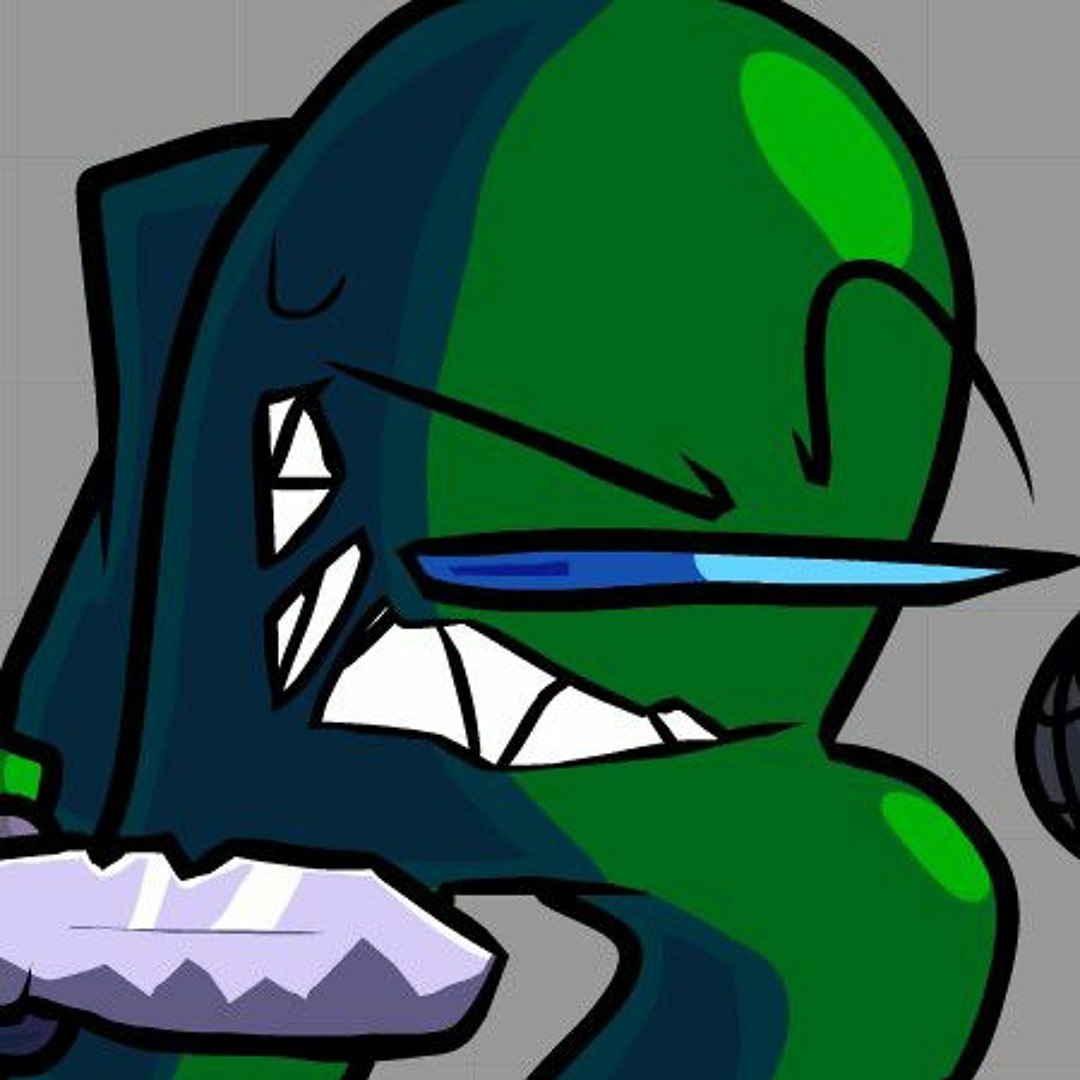 Stream Reactor B side (Instrumental) - FNF Black Betrayal by Ishmael ...