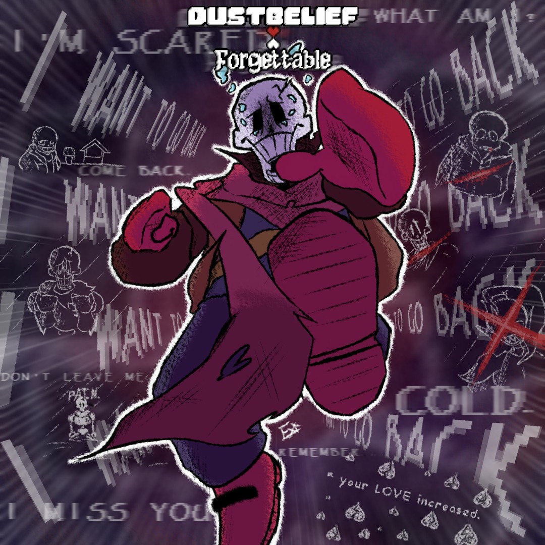 Stream Forgettable (Extended) by DUSTBELIEF: Forgettable | Listen ...