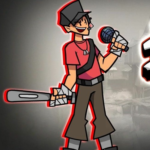 Stream Atomic Punch FNF OLD OST vs Mann Co, Scout by 💖🐯 Edgar Tigre-Kun ...