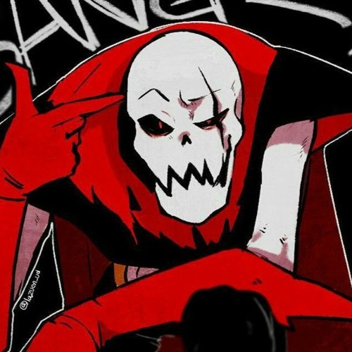 Stream [Underfell] Papyrus theme -「Confrotation of the Dead」Cover by Bolgarich by Bolgarich ...