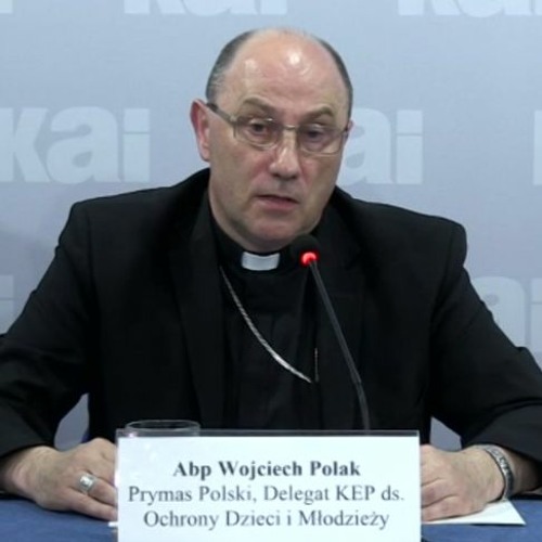 Stream Abp Polak podczas prezentacji badań nt. wykorzystania seksualnego małoletnich w Kościele ...
